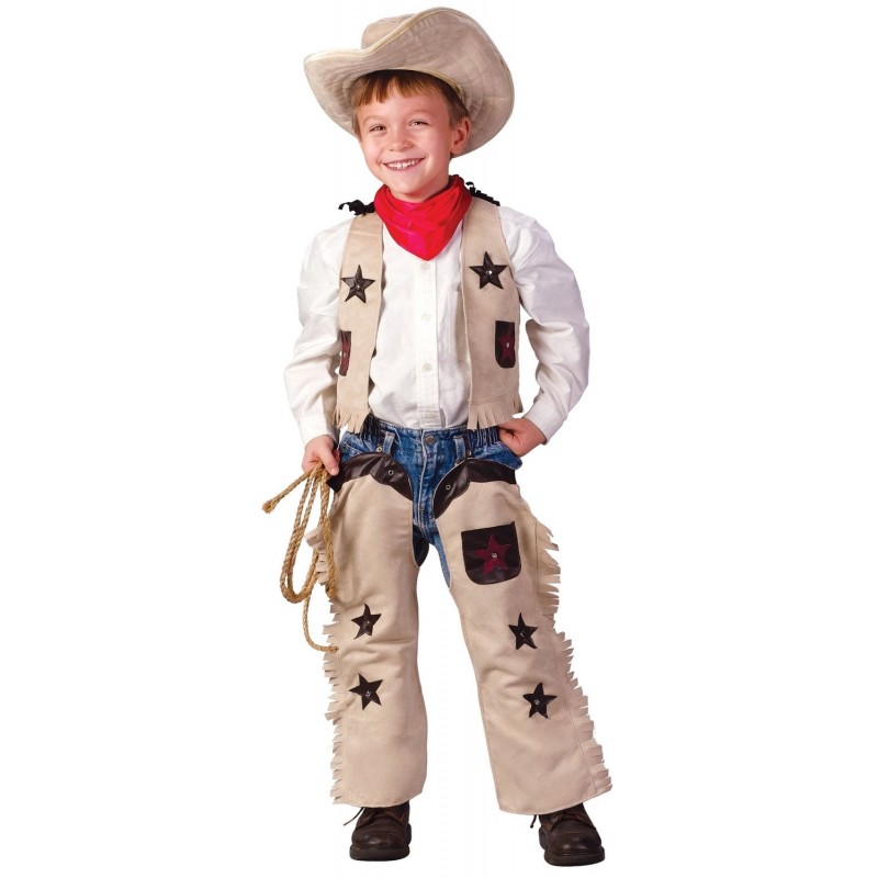 Disfraz De Vaquero Infantil
